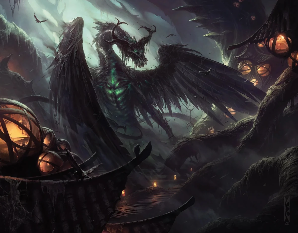 Episodio 2: Le lezioni | Magic: the Gathering Wiki | Fandom