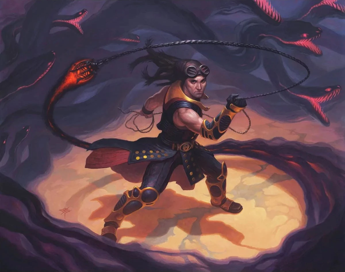 Chainer | Magic: the Gathering Wiki | Fandom