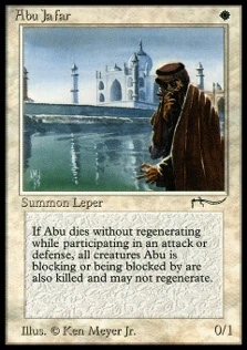 Arabian Nights/Gallery | Magic: the Gathering Wiki | Fandom