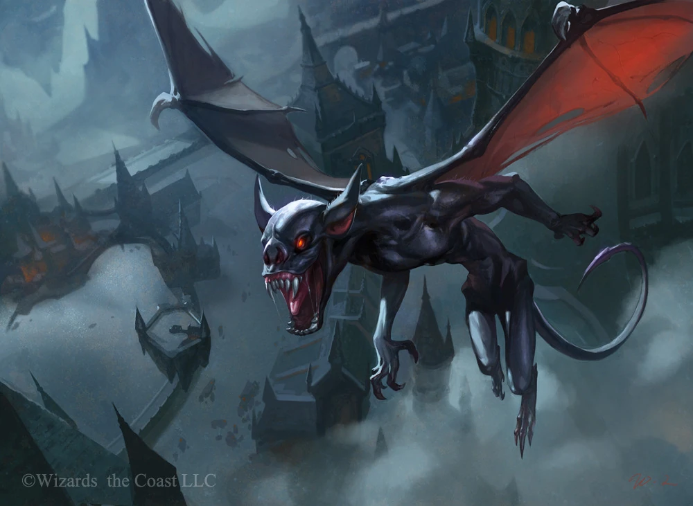 Imp | Magic: the Gathering Wiki | Fandom