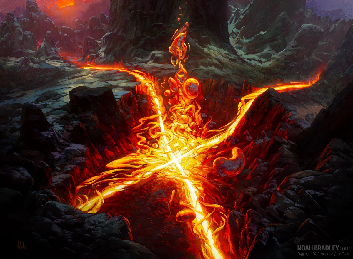 Leyline | Magic: the Gathering Wiki | Fandom