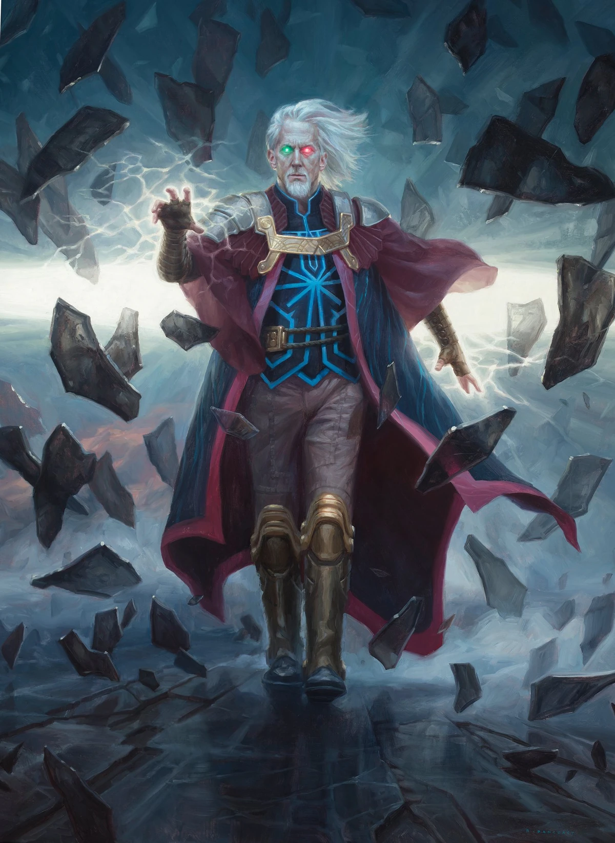 Urza, il Planeswalker (Urza, Planeswalker) | Magic: the Gathering Wiki ...