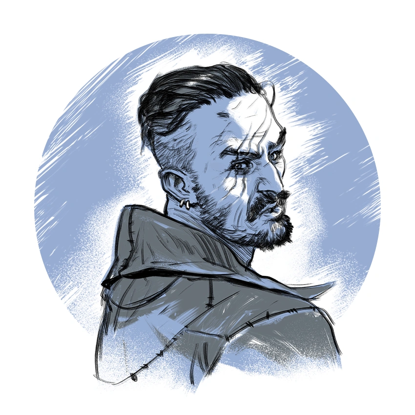 Merret | Magic: the Gathering Wiki | Fandom