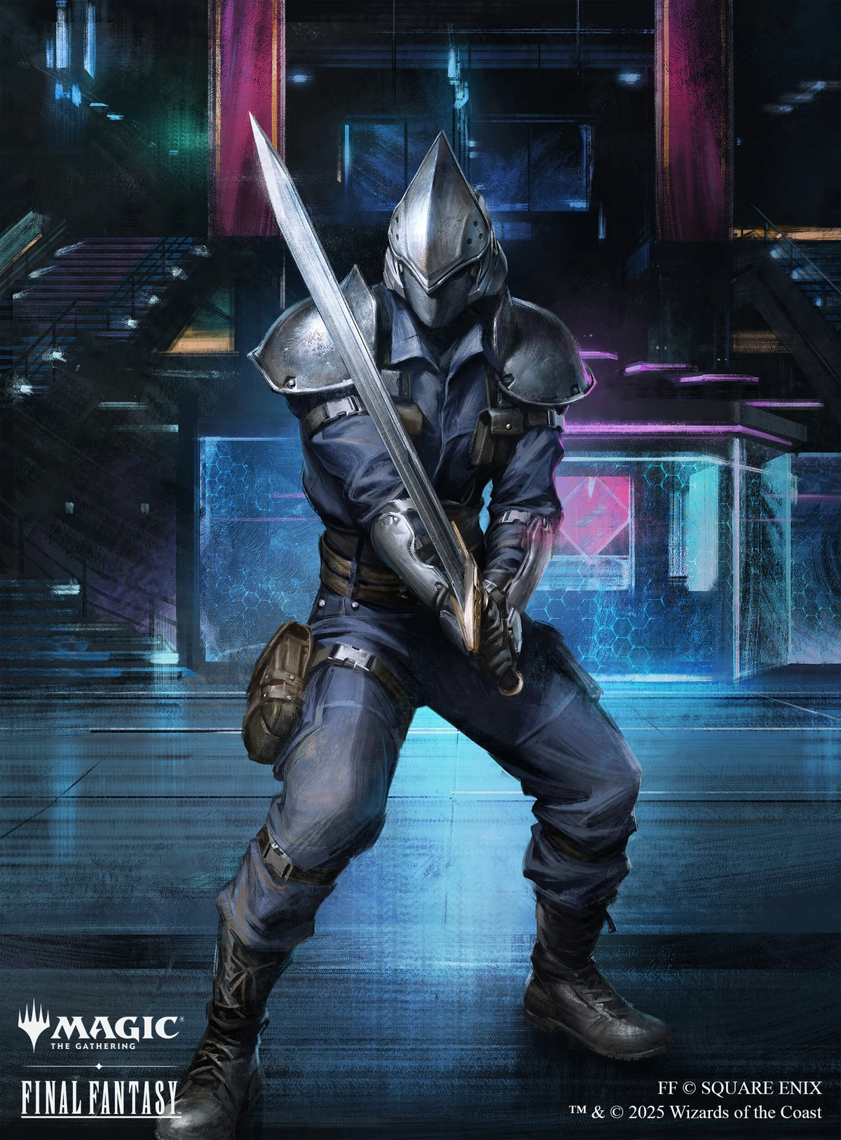 SOLDIER | Magic: the Gathering Wiki | Fandom