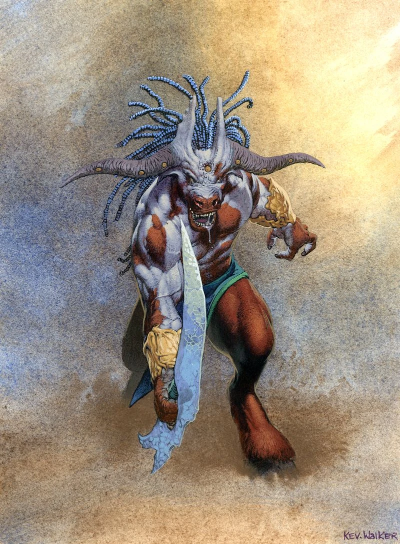 Tahngarth | Magic: the Gathering Wiki | Fandom