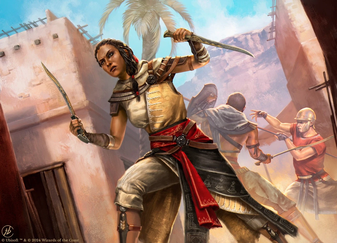 Aya (ACR) | Magic: the Gathering Wiki | Fandom