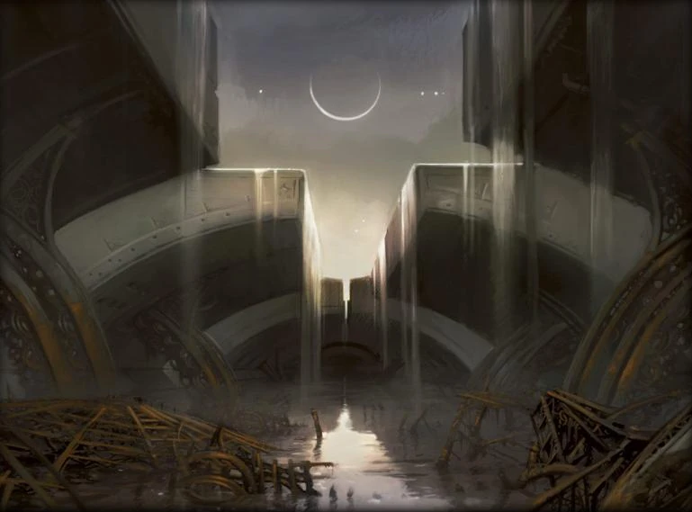 Cesspools | Magic: the Gathering Wiki | Fandom