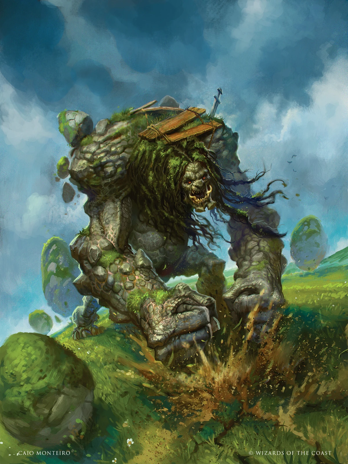 Troll | Magic: the Gathering Wiki | Fandom