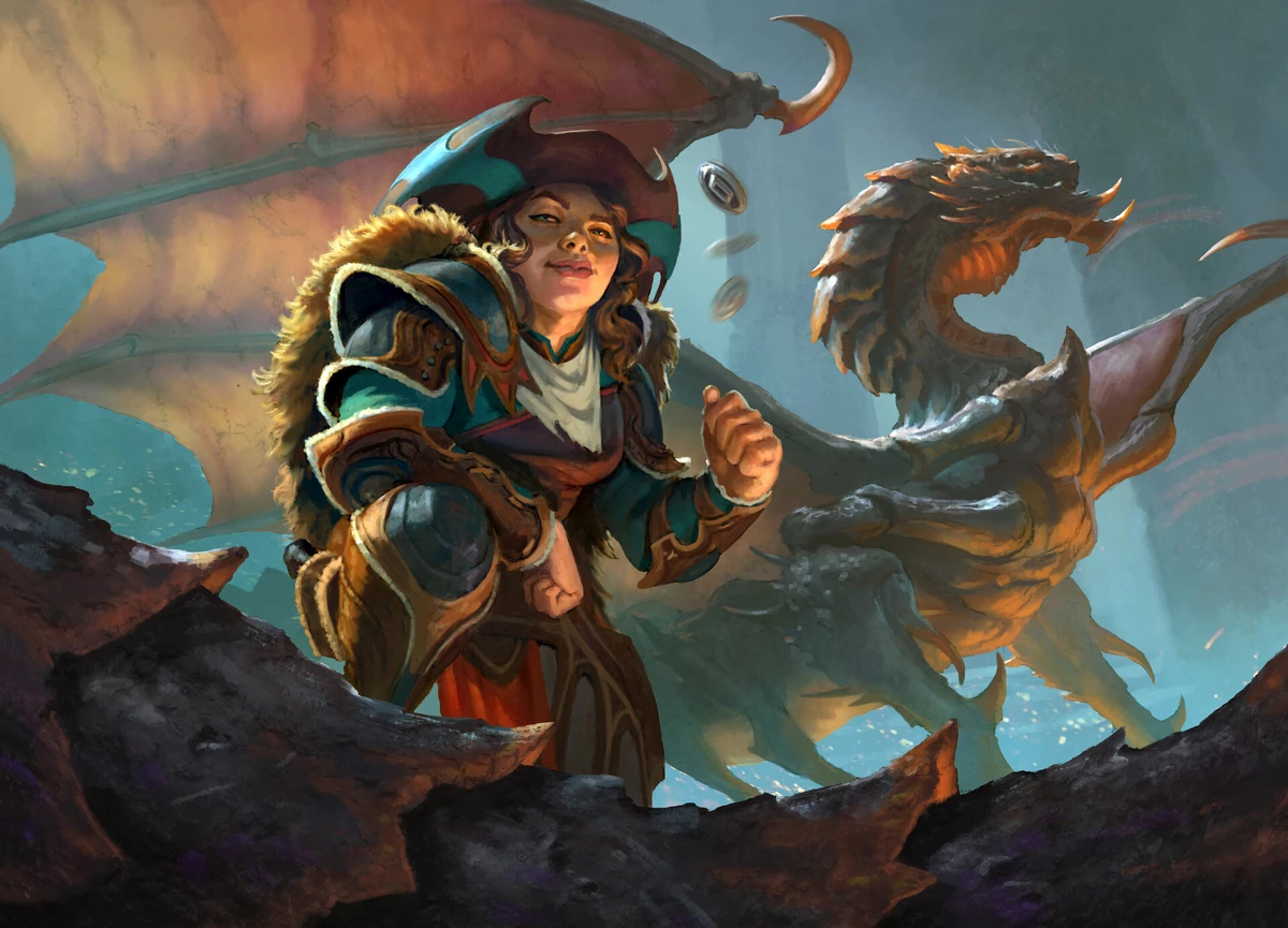 Magda | Magic: the Gathering Wiki | Fandom