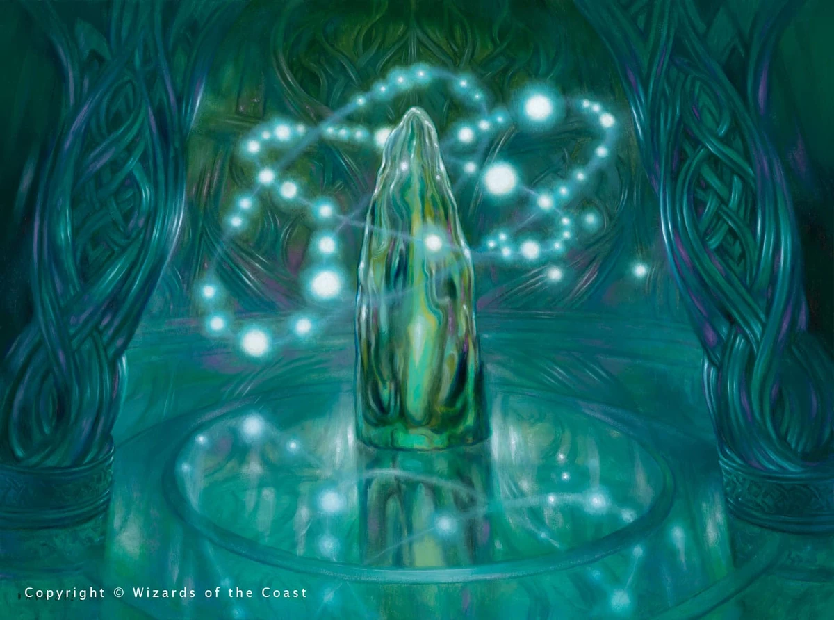 Santuario della Tirite | Magic: the Gathering Wiki | Fandom