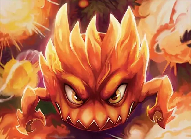 Piros | Magic: the Gathering Wiki | Fandom