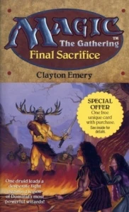 Final Sacrifice | Magic: the Gathering Wiki | Fandom