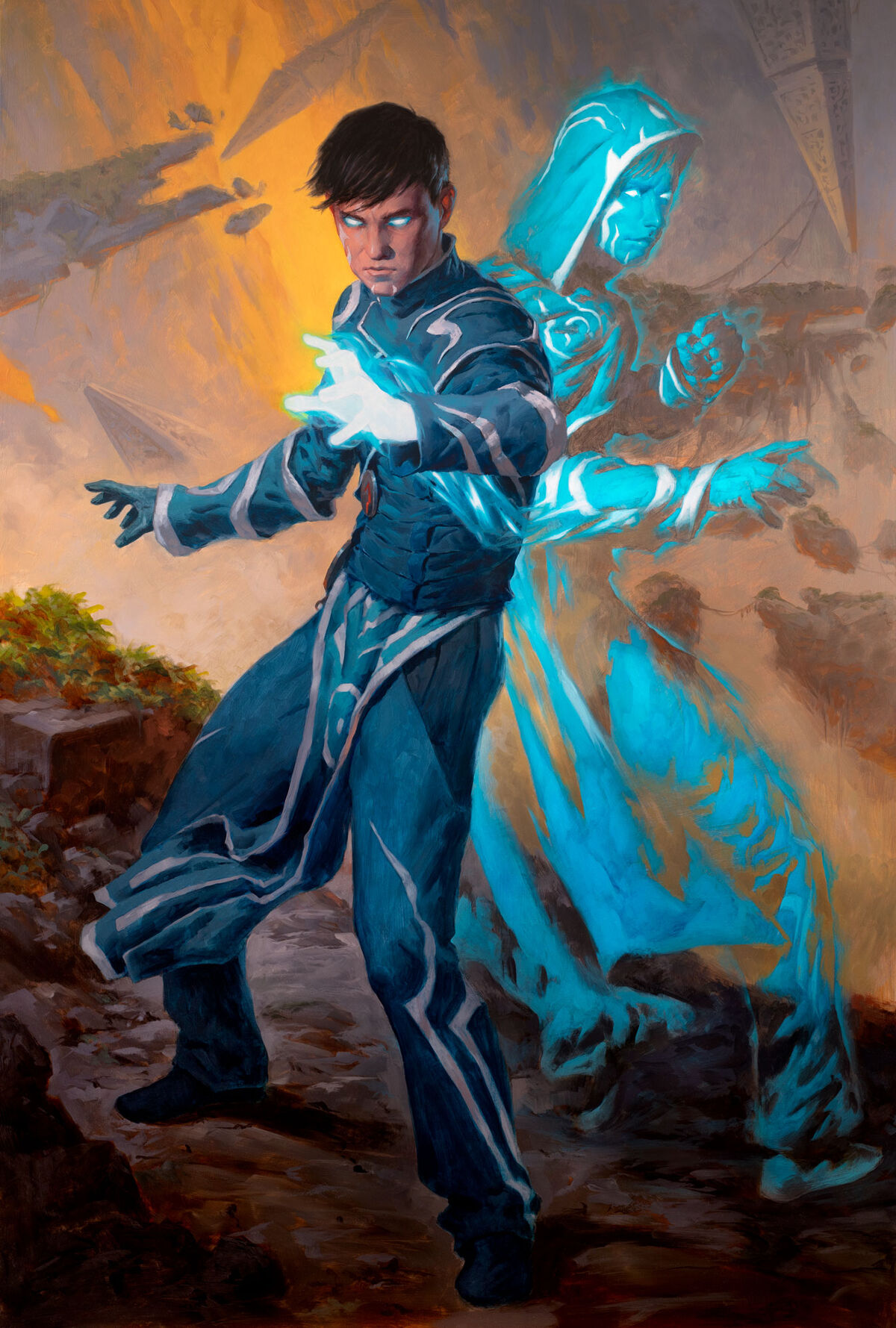 Jace Beleren Planeswalker Magic The Gathering Wiki Fandom