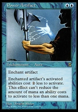 Power Artifact | Magic: the Gathering Wiki | Fandom