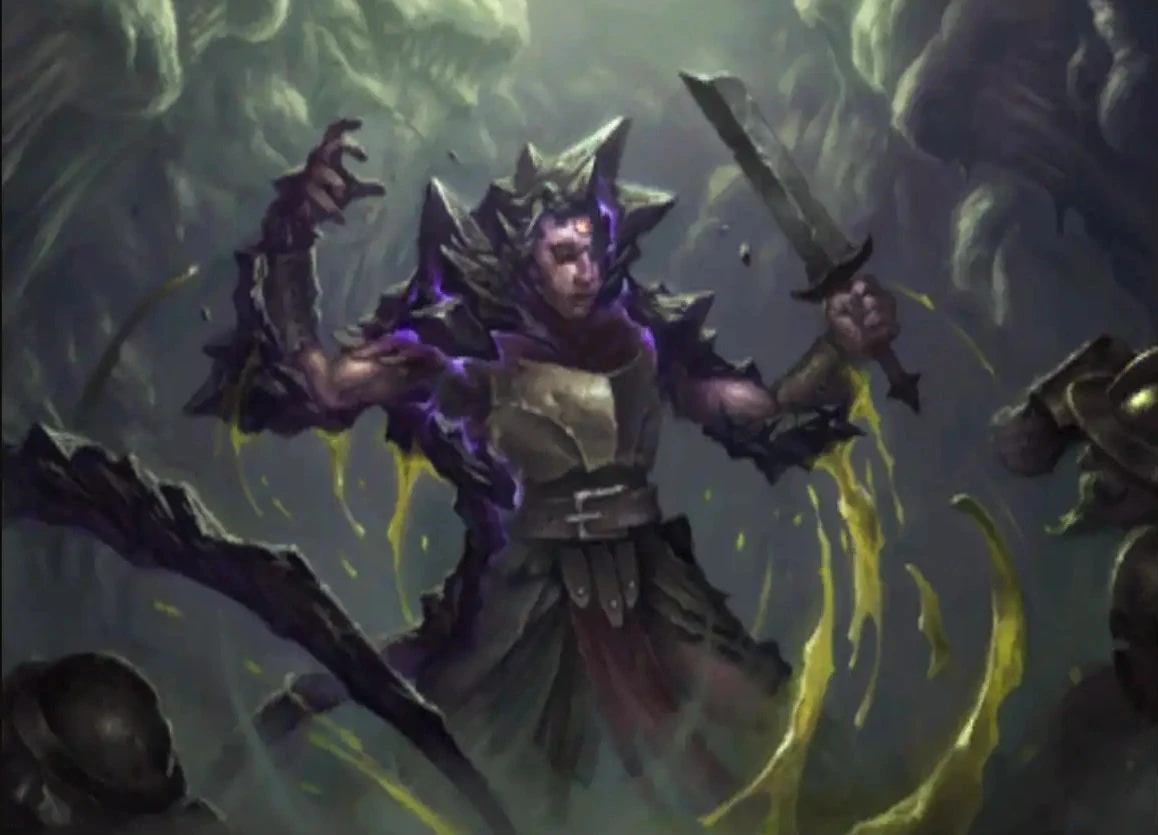 Rhilex | Magic: the Gathering Wiki | Fandom