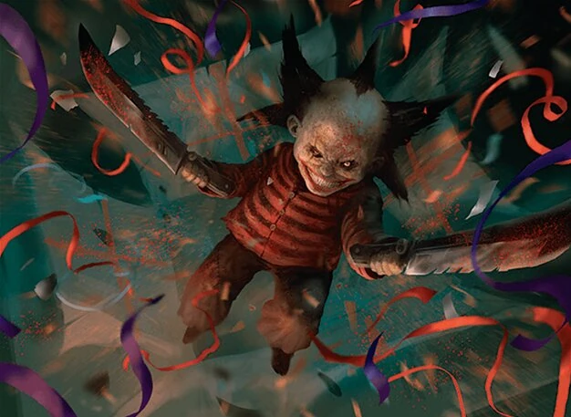 Clown | Magic: the Gathering Wiki | Fandom