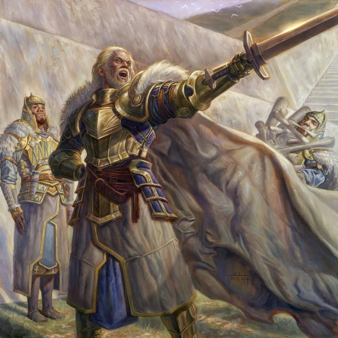 Baird | Magic: the Gathering Wiki | Fandom