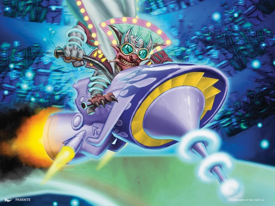 Devil K. Nevil (Personaggio) | Magic: the Gathering Wiki | Fandom