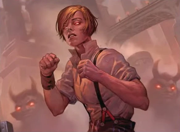 Jaxis | Magic: the Gathering Wiki | Fandom