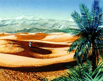 Oasi (Oasis) | Magic: the Gathering Wiki | Fandom