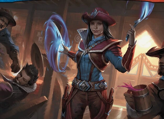 Stella Lee | Magic: the Gathering Wiki | Fandom