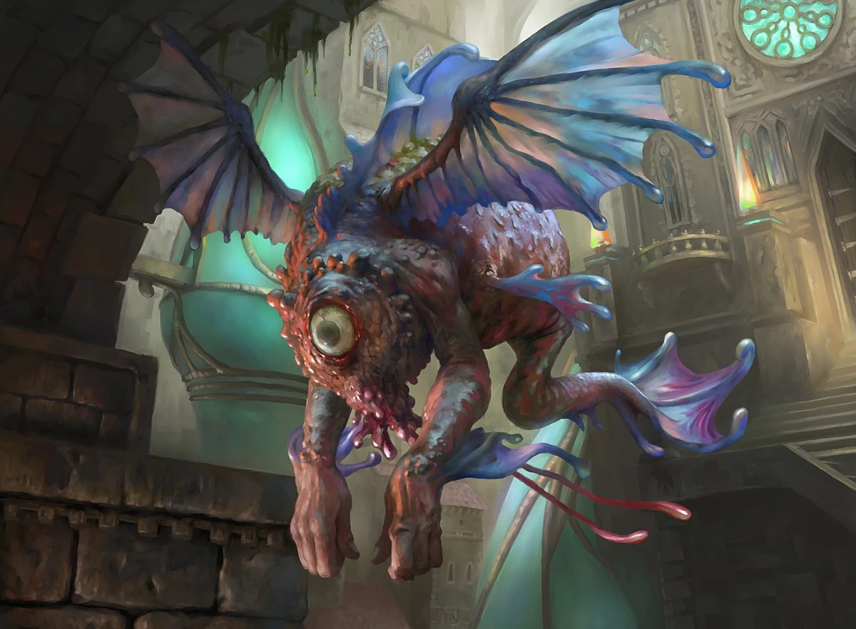 Mutante | Magic: the Gathering Wiki | Fandom