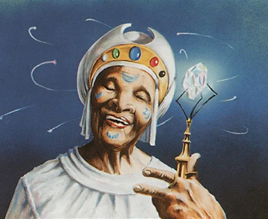 Daudi | Magic: the Gathering Wiki | Fandom