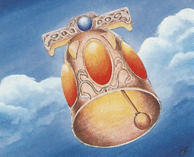 Campana di Kormus (Kormus Bell) | Magic: the Gathering Wiki | Fandom