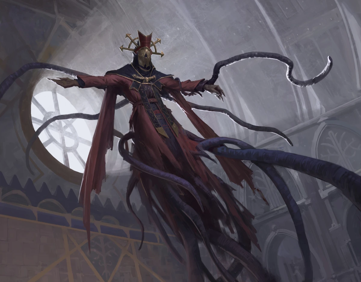 Culto dell'Assoluto | Magic: the Gathering Wiki | Fandom