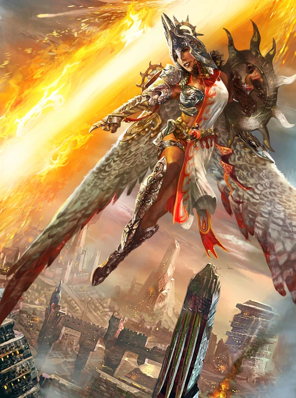 Nevena | Magic: the Gathering Wiki | Fandom