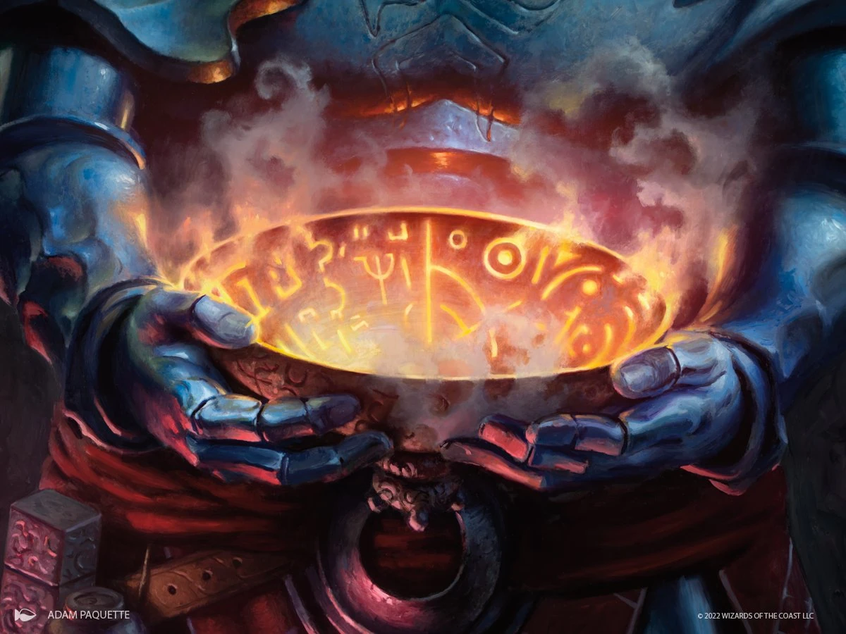 Sylex di Karn | Magic: the Gathering Wiki | Fandom