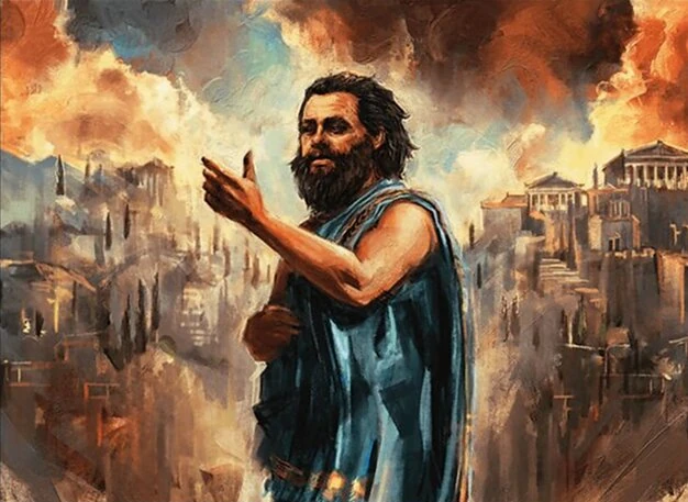 Socrate | Magic: the Gathering Wiki | Fandom