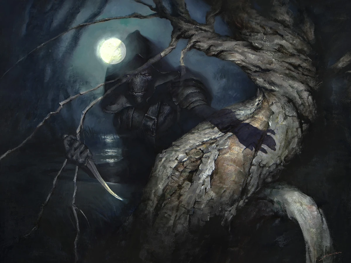 Dauthi | Magic: the Gathering Wiki | Fandom