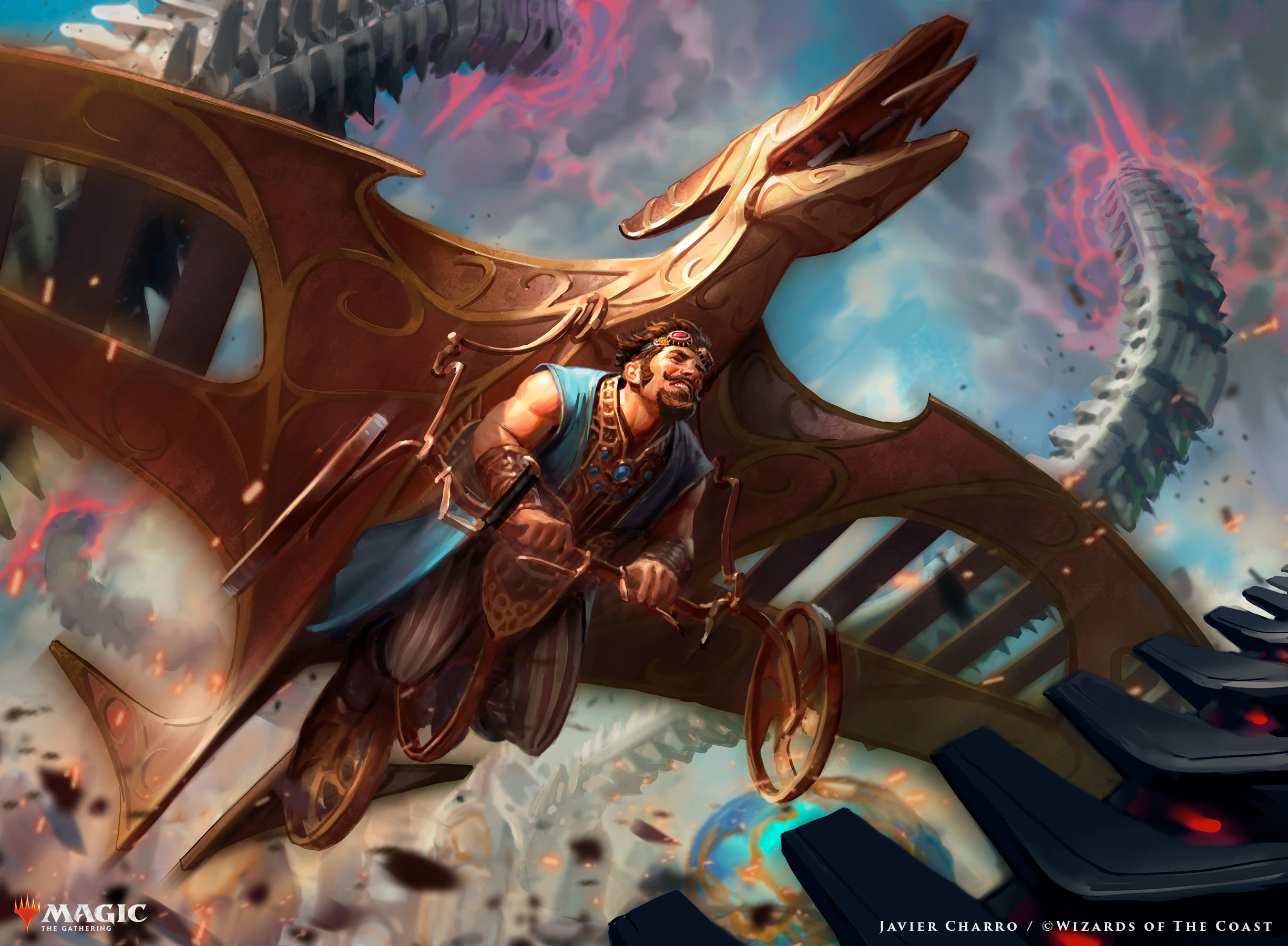 Scaglia d'Oro | Magic: the Gathering Wiki | Fandom