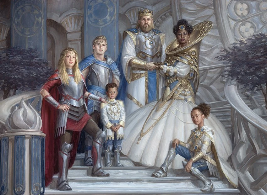 Kenrith | Magic: the Gathering Wiki | Fandom