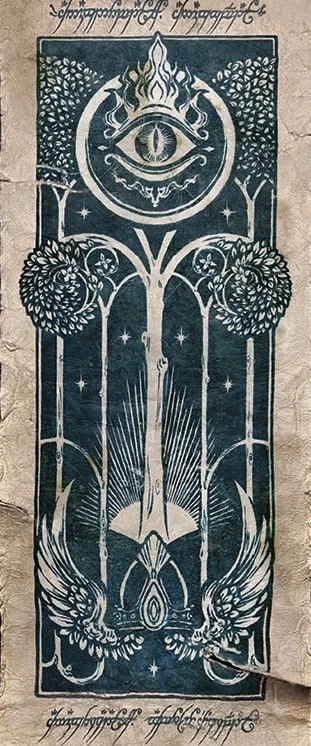 Pergamena di Isildur | Magic: the Gathering Wiki | Fandom