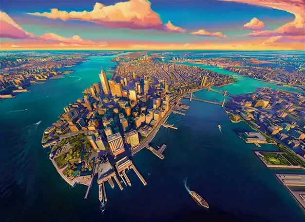 New York | Magic: the Gathering Wiki | Fandom