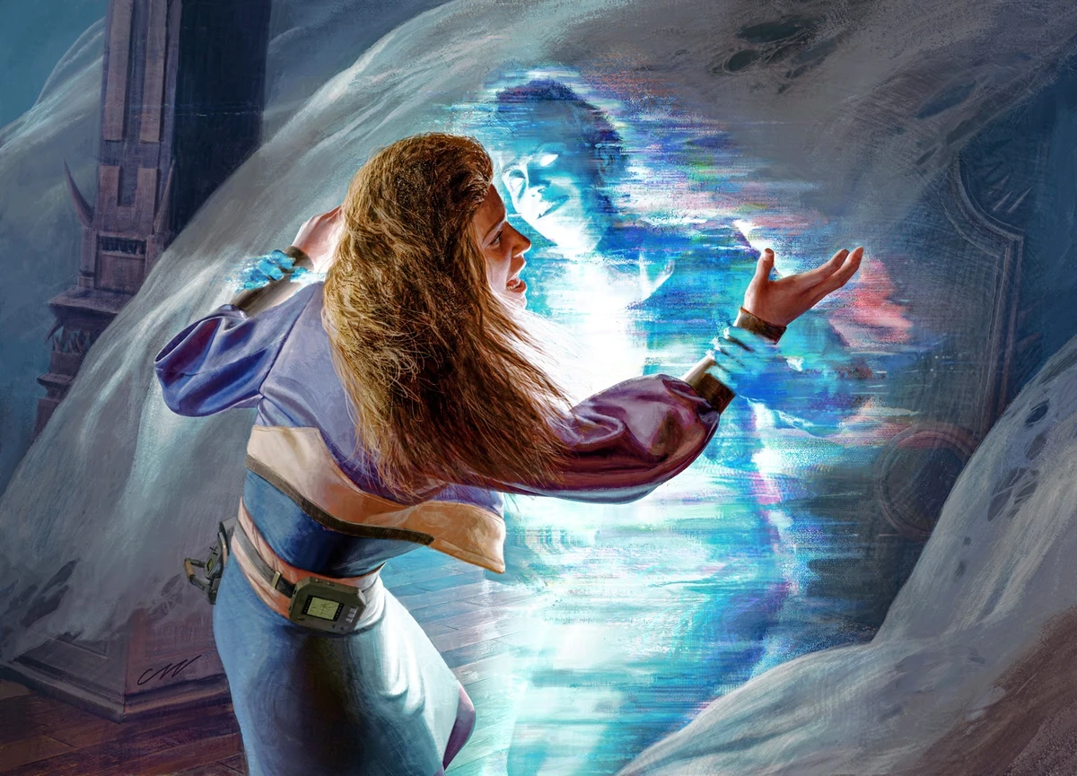 Irene | Magic: the Gathering Wiki | Fandom