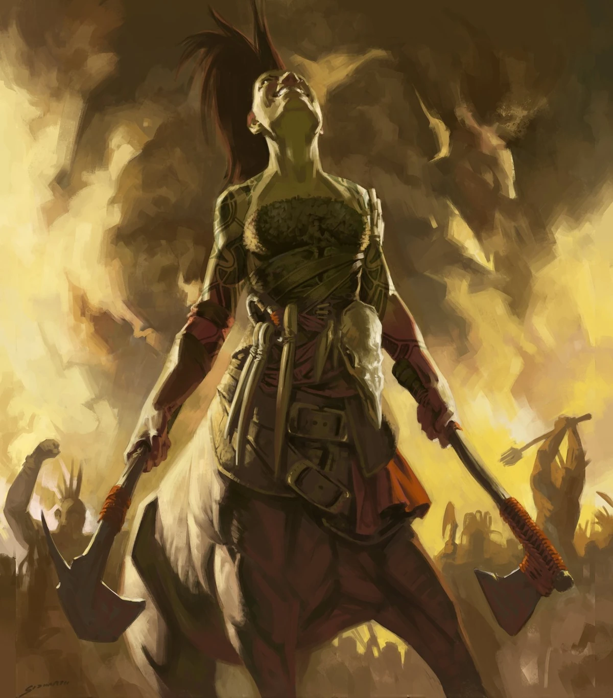 Centauro | Magic: the Gathering Wiki | Fandom