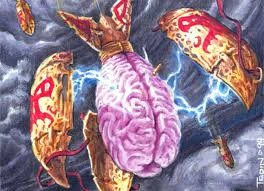 Bomba Mentale (Mind Bomb) | Magic: the Gathering Wiki | Fandom
