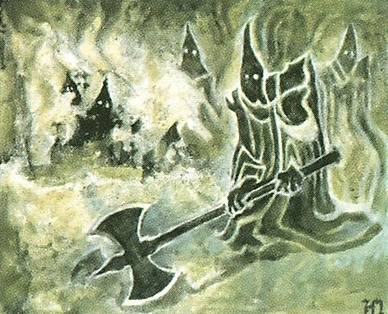 Invoca Pregiudizio (Invoke Prejudice) | Magic: the Gathering Wiki | Fandom