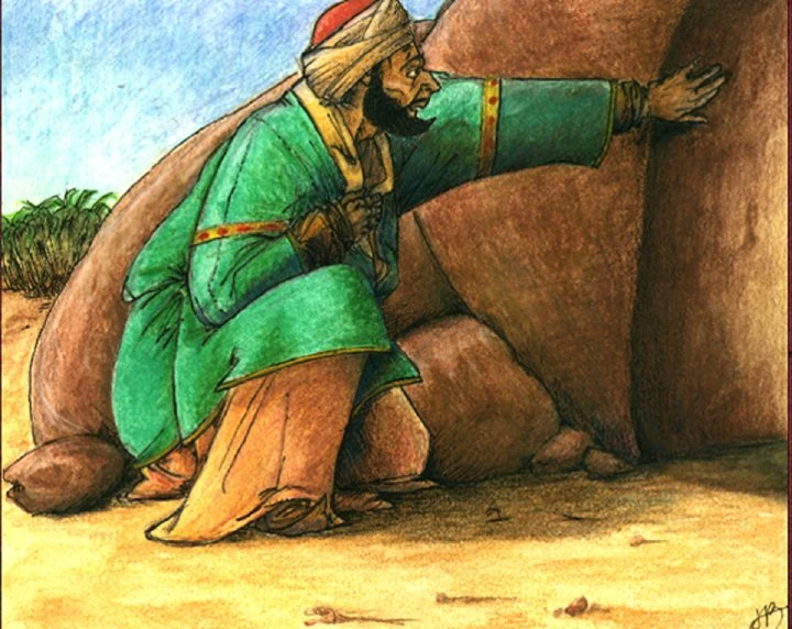 Ali Babà (Ali Baba) | Magic: the Gathering Wiki | Fandom