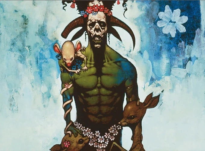 Grakk | Magic: the Gathering Wiki | Fandom