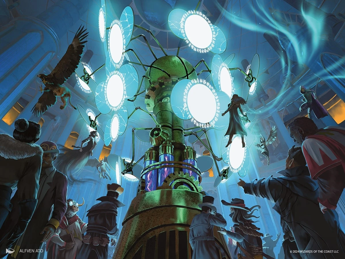 Proiettore Panottico | Magic: the Gathering Wiki | Fandom