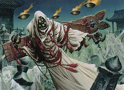 Shirei | Magic: the Gathering Wiki | Fandom