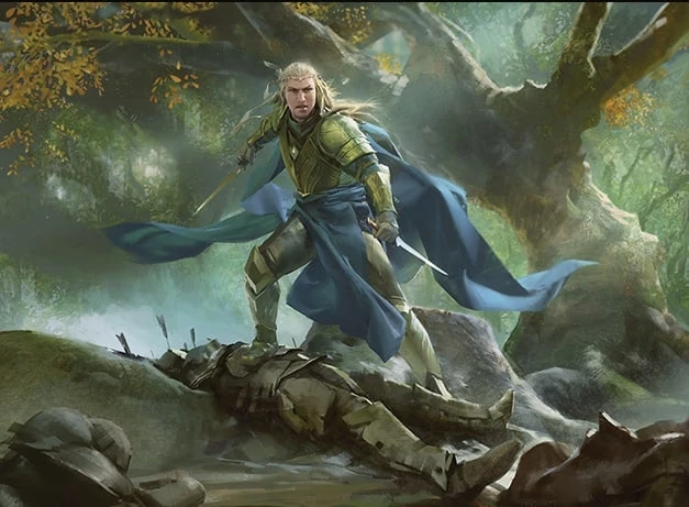 Celeborn | Magic: the Gathering Wiki | Fandom