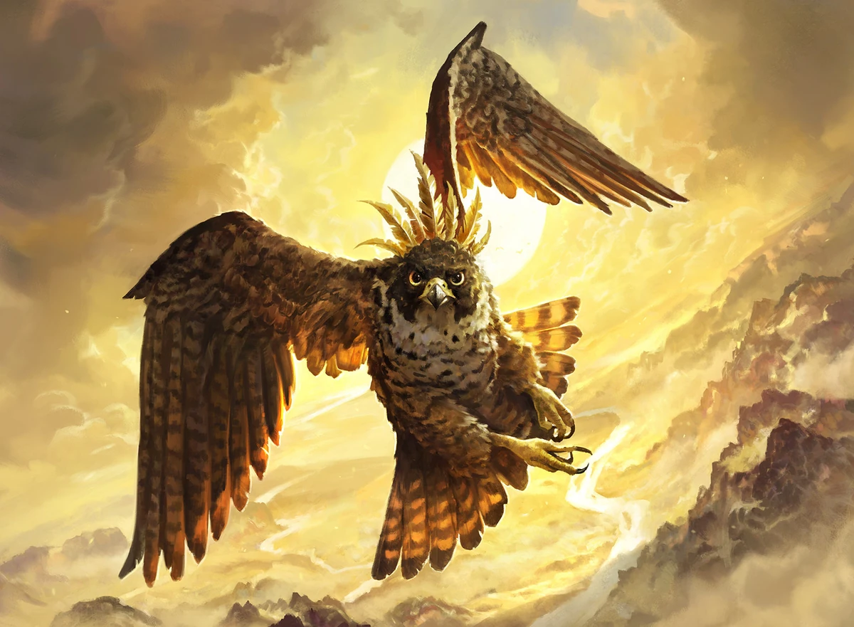 Falco | Magic: the Gathering Wiki | Fandom