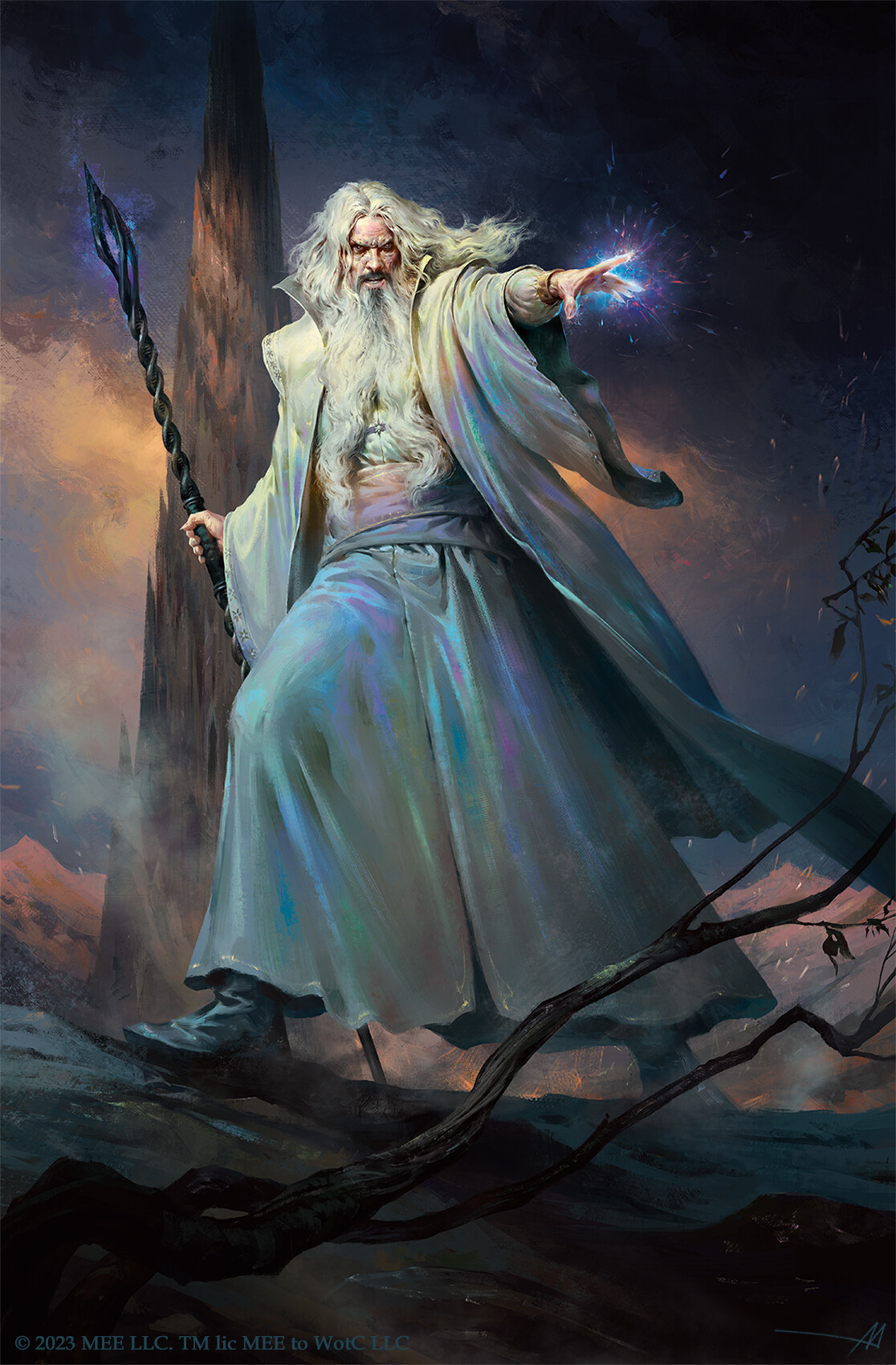 Saruman | Magic: the Gathering Wiki | Fandom