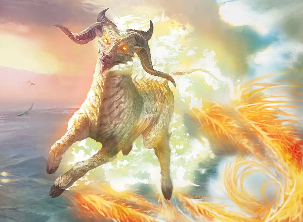 Kirin | Magic: the Gathering Wiki | Fandom