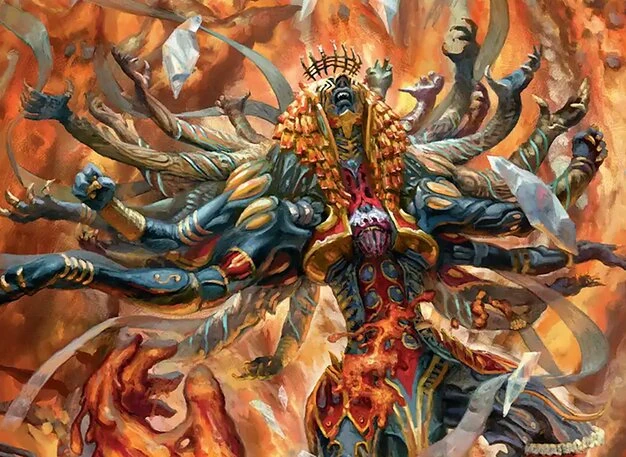 Ragnarok | Magic: the Gathering Wiki | Fandom